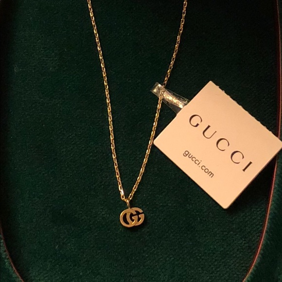 Gucci | Jewelry | 8k Gold Gucci Chain | Poshmark